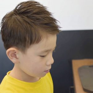 ONE EIGHT MEN'S SALON（ワンエイトメンズサロン）周船寺