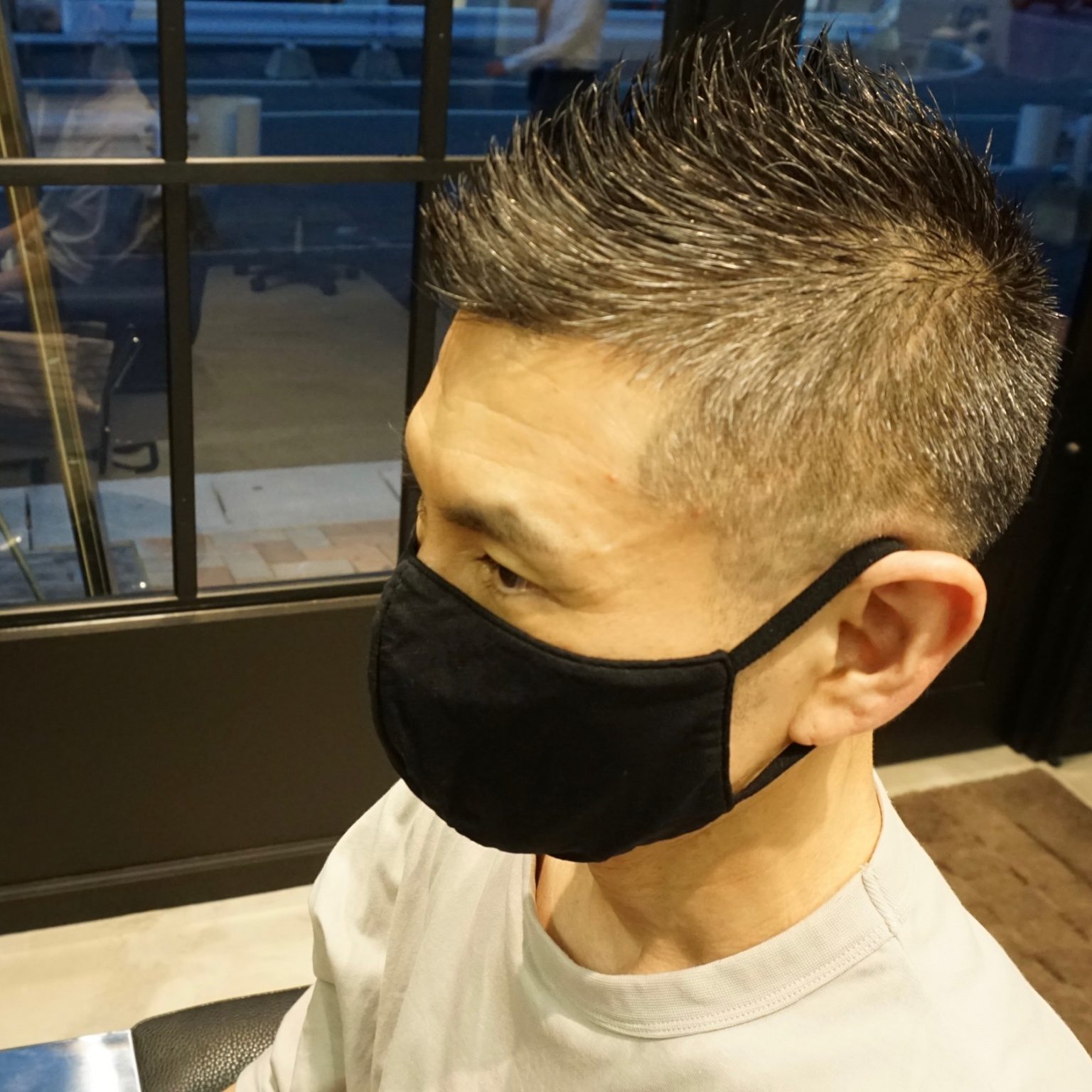 TOP - ONE EIGHT MEN'S SALON（ワンエイトメンズサロン）周船寺
