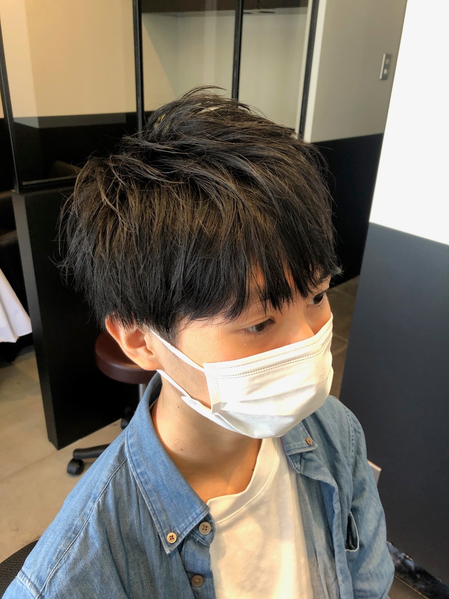 ONE EIGHT MEN'S SALON（ワンエイトメンズサロン）周船寺